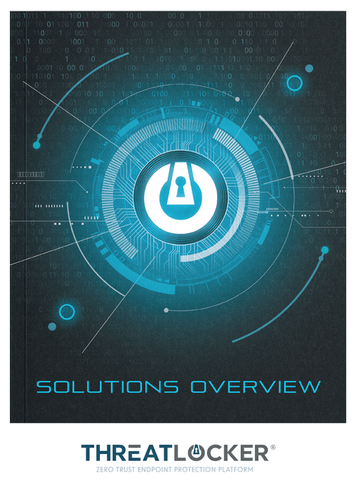 Ringfencing | Application Containment | ThreatLocker